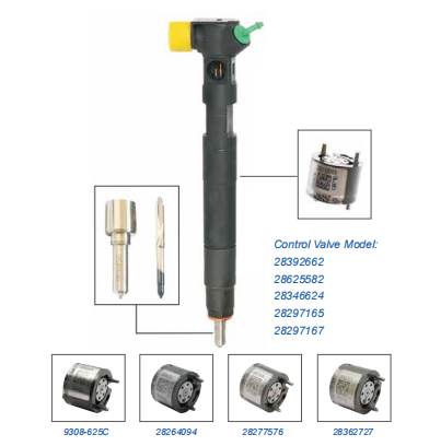 7135-478 Common Rail Fuel Transfer Pump Kit 7135-478