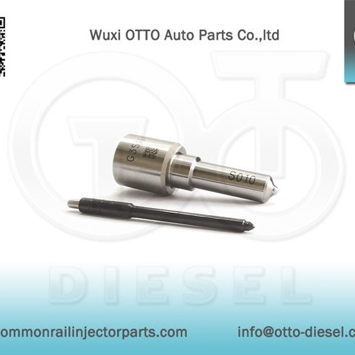 G3S10 Denso Common Rail Nozzle For Injectors Nissan 295050-030# / 16600 ...