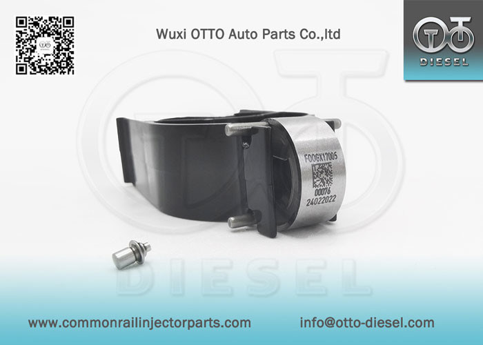 F00GX17005 Piezo Injector Control Valve 116 For Bosch Injector 0445116 ...