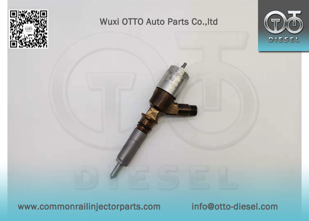 Complete Injector 326-4700 With Bosch Type Control Valve For C4.4 And 6.6