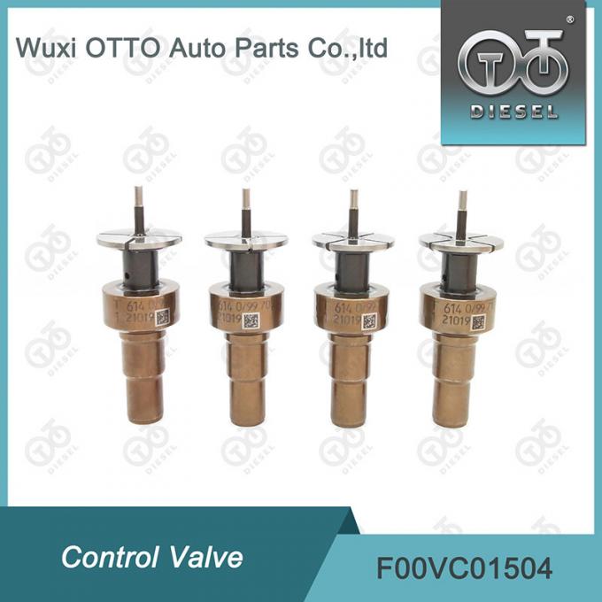 F00VC01504 Bosch Common Rail Control Valve For Injectors 0445110522